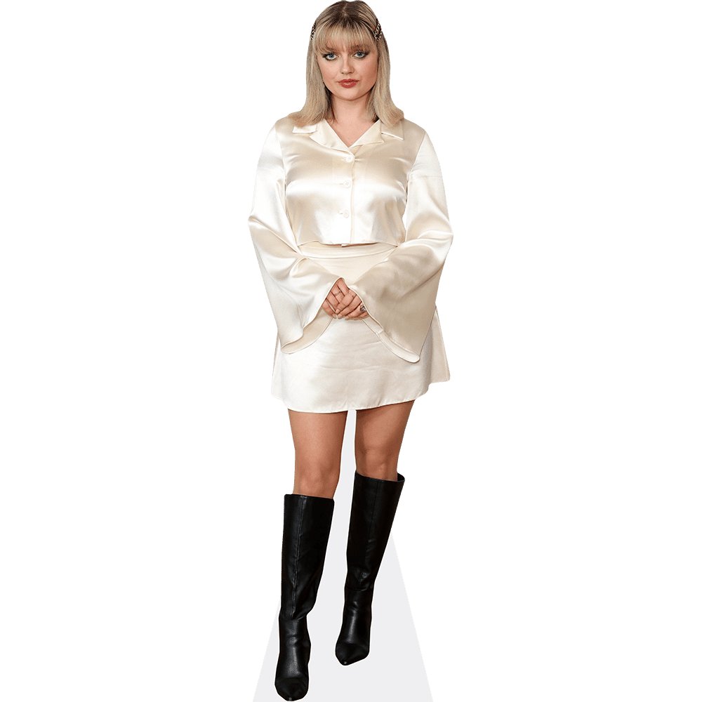 Rhea Norwood (Boots) Life Size Cutout. Standee. - Walmart.com