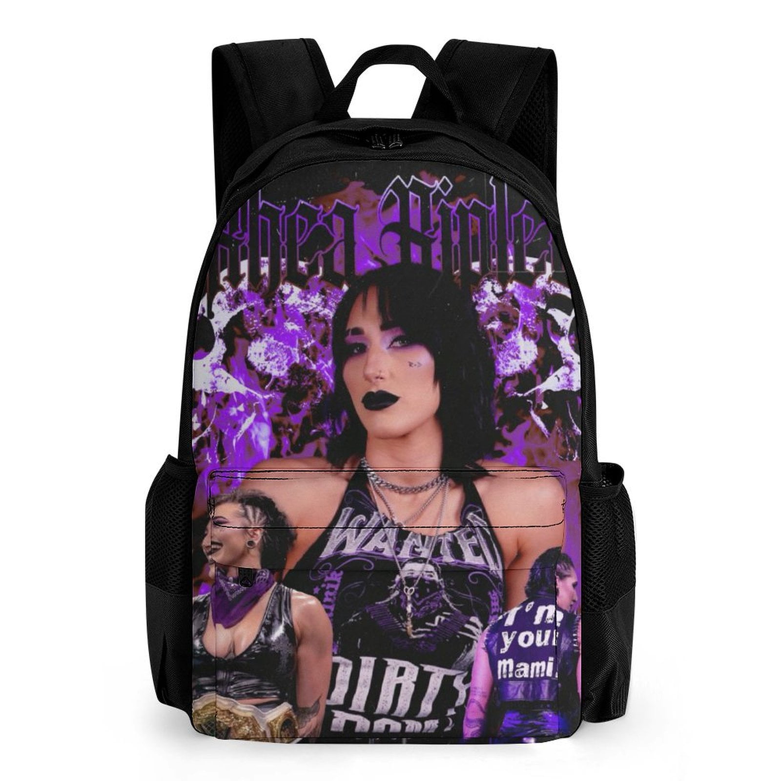 Rhea Ripley Backpack, 17-Inch Laptop Backpack, High Capacity Backpack ...