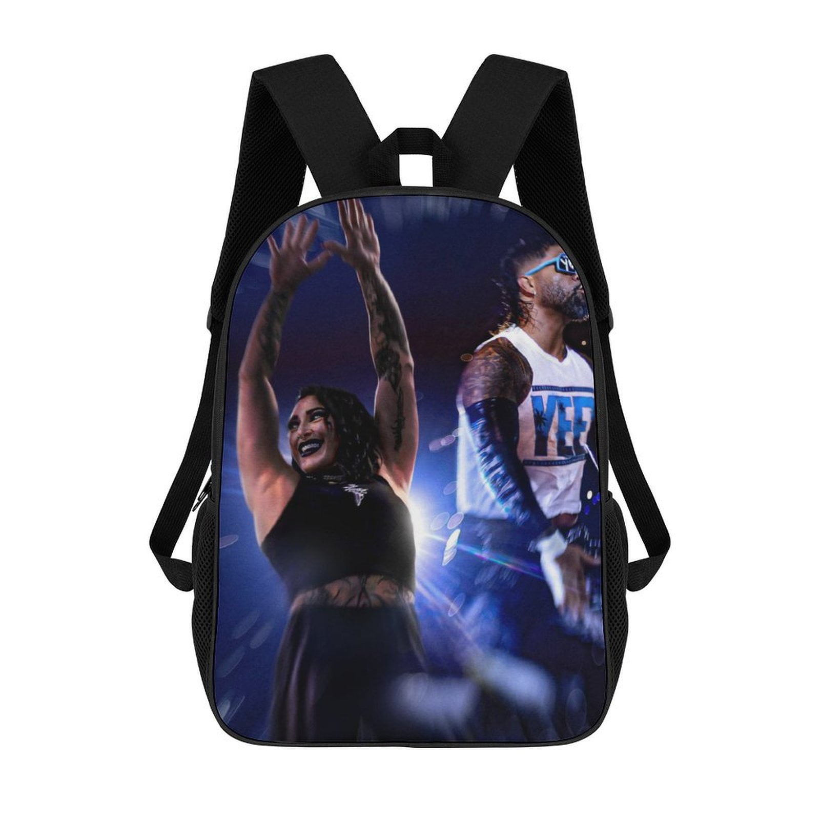 Rhea Ripley Backpack, 17-Inch Laptop Backpack, High Capacity Backpack ...