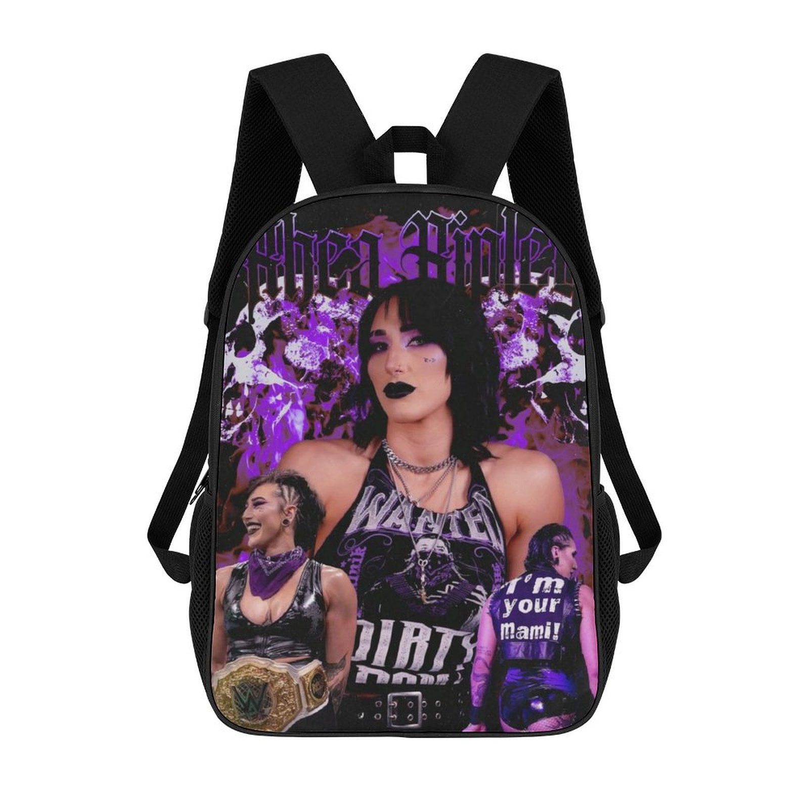 Rhea Ripley Backpack, 17-Inch Laptop Backpack, High Capacity Backpack ...