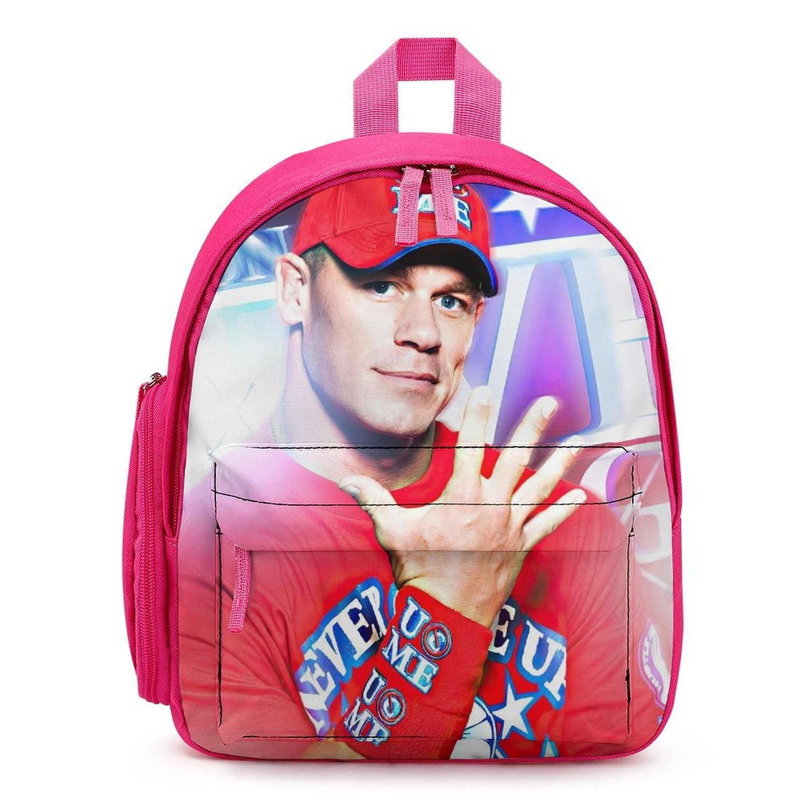 John Cena Backpack, Lightweight Casual Daypack, Durable Backpack for ...