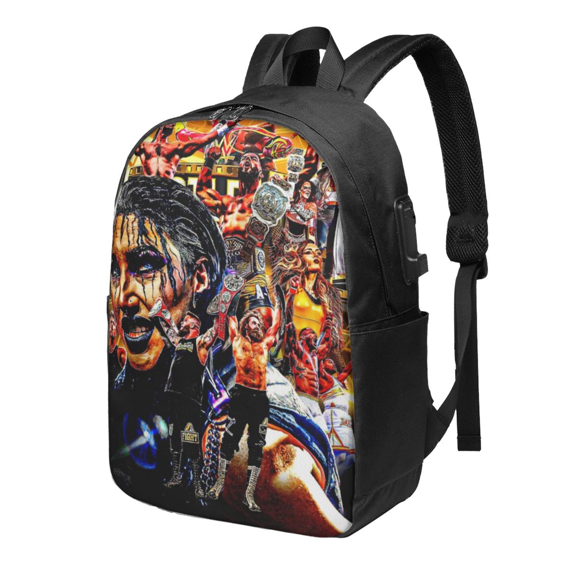 Rhea Ripley Laptop Backpack, Daypack Backpack For Work College, Extra ...