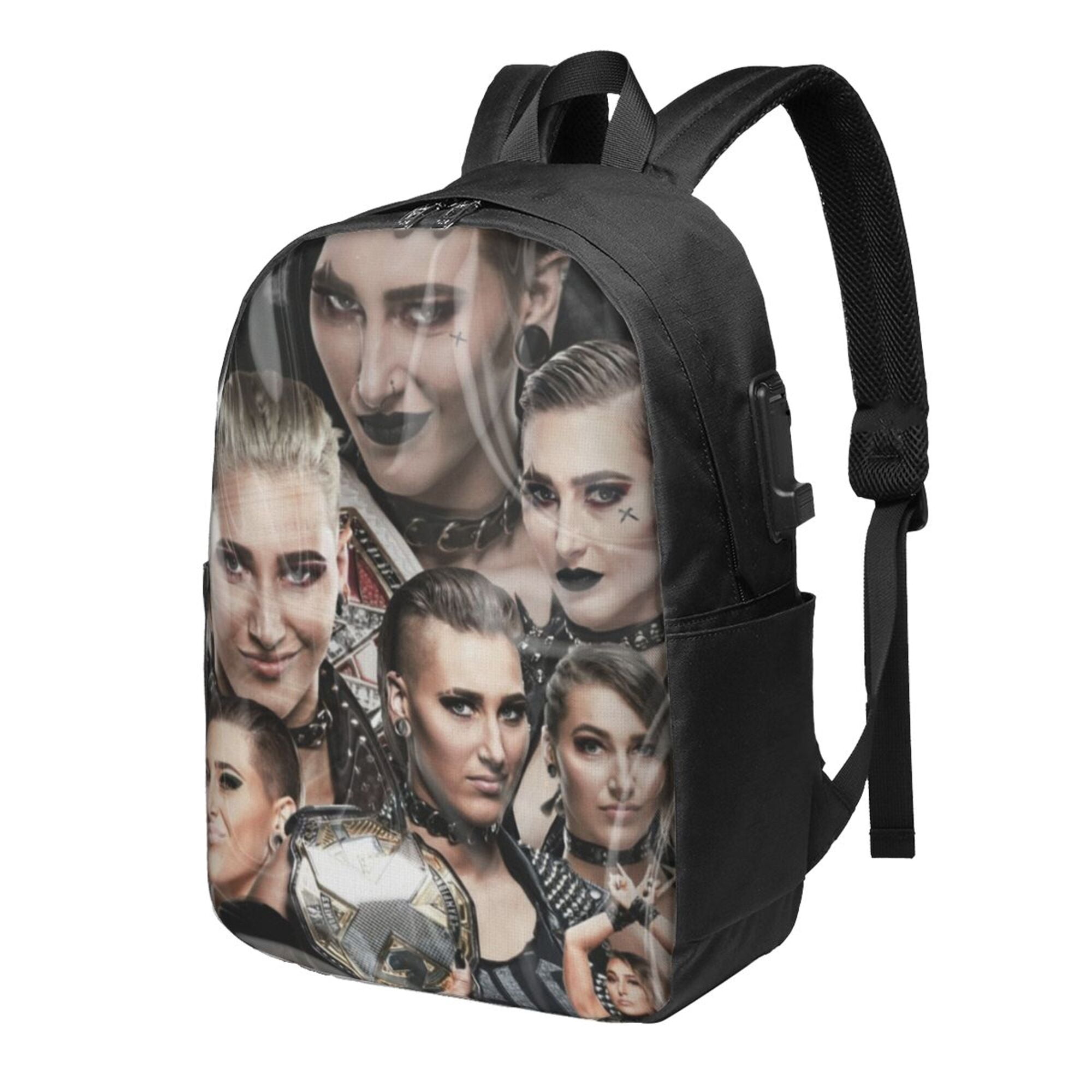 Rhea Ripley Laptop Backpack, Daypack Backpack For Work College, Extra ...