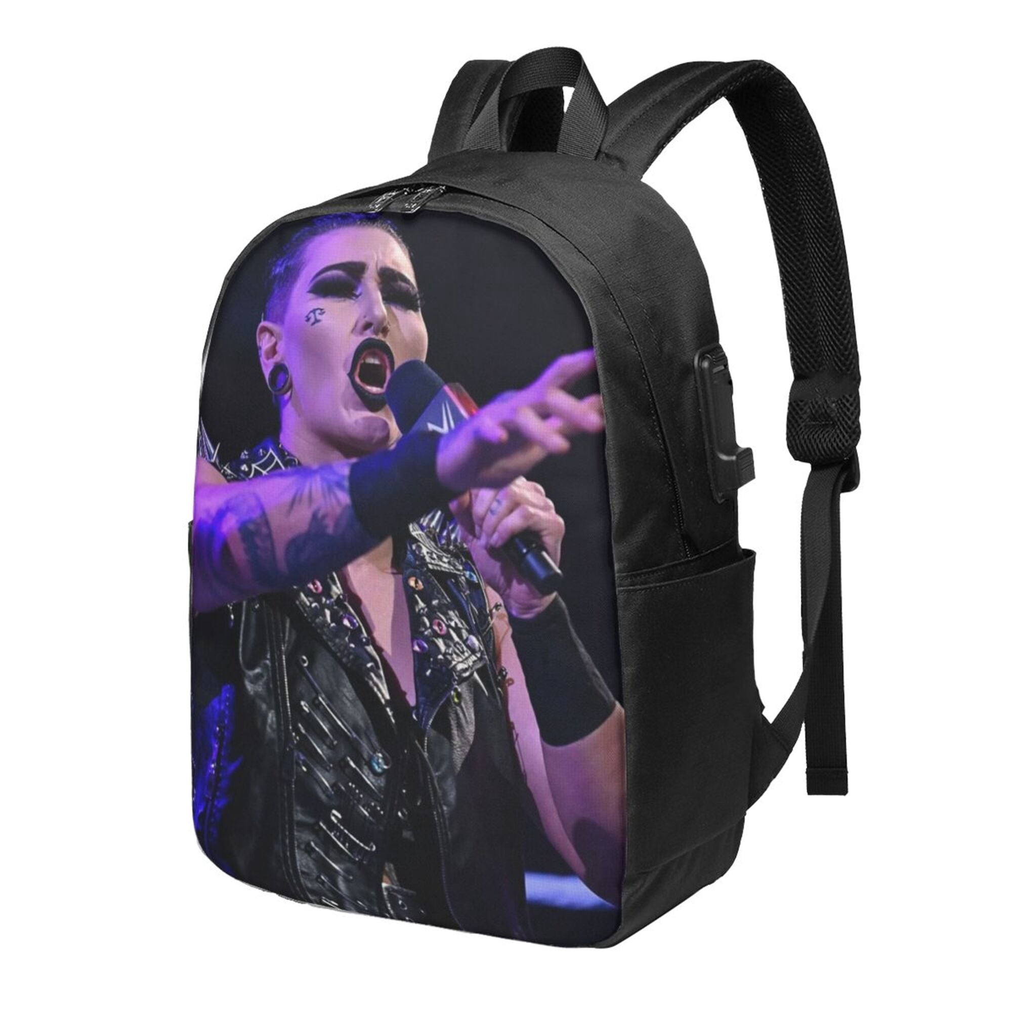 Rhea Ripley Laptop Backpack, Daypack Backpack For Work College, Extra ...