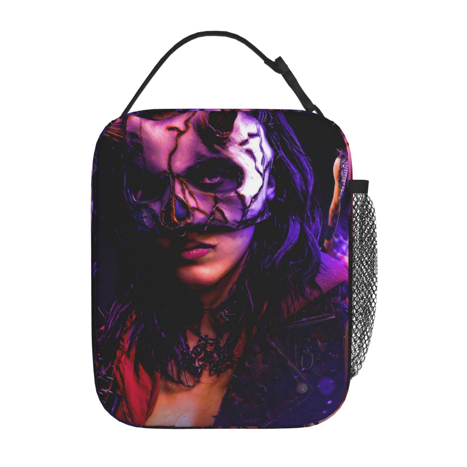 Rhea Ripley Lunch Bags, Reusable Lunch Tote Bags For Office Work Picnic ...