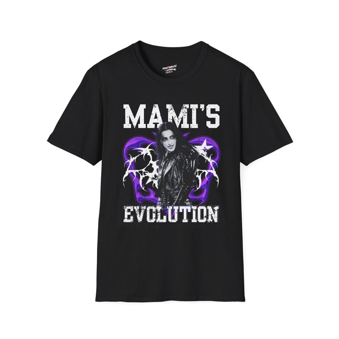 Rhea Ripley Mami Evolution T-Shirt for WWE Wrestling Fans, Women ...