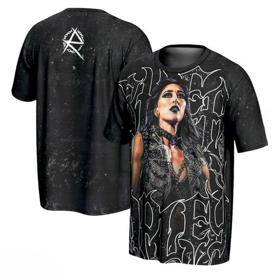 Rhea Ripley Merch Shirt Vintage Unisex Tops Tee Jersey Outdoor Tee ...