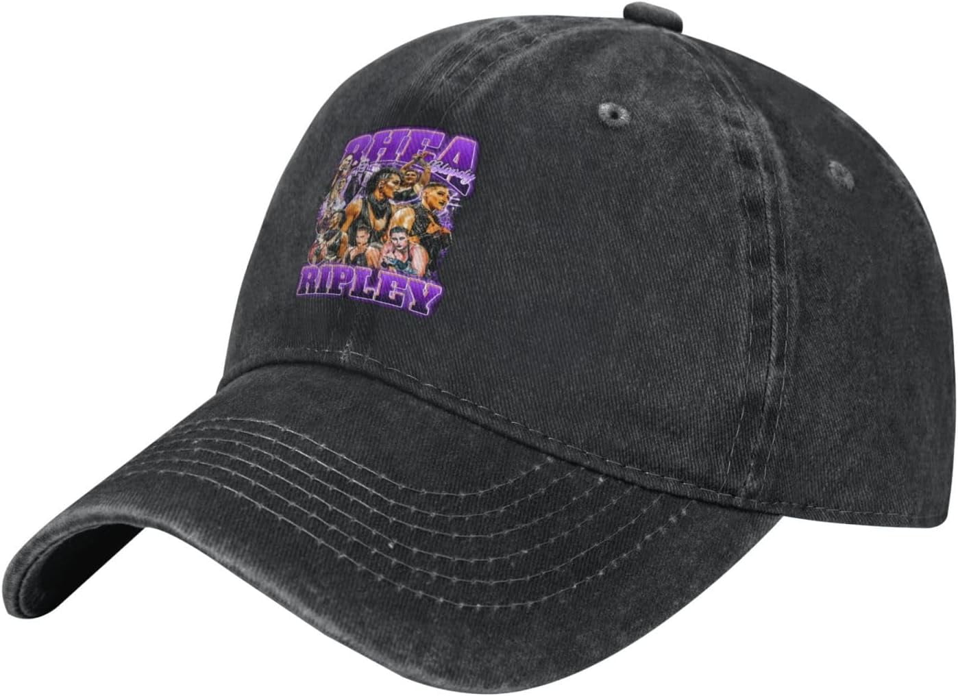 Rhea and Ripley Rhea Wrestler Ripley Baseball Cap Adjustable Caps ...