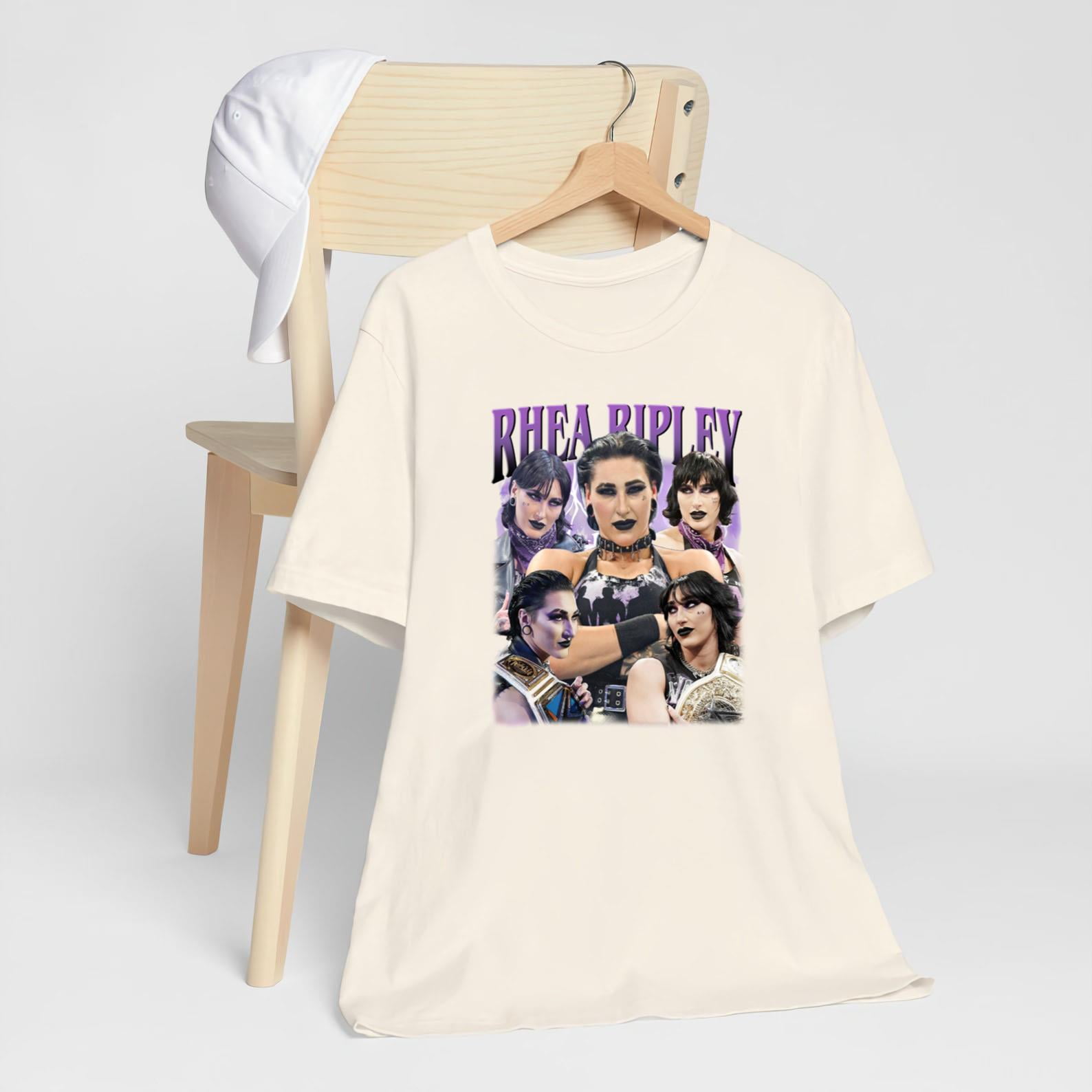 Rhea Ripley Shirt Rhea Ripley Elimination Chamber Perth 2024 Shirt ...