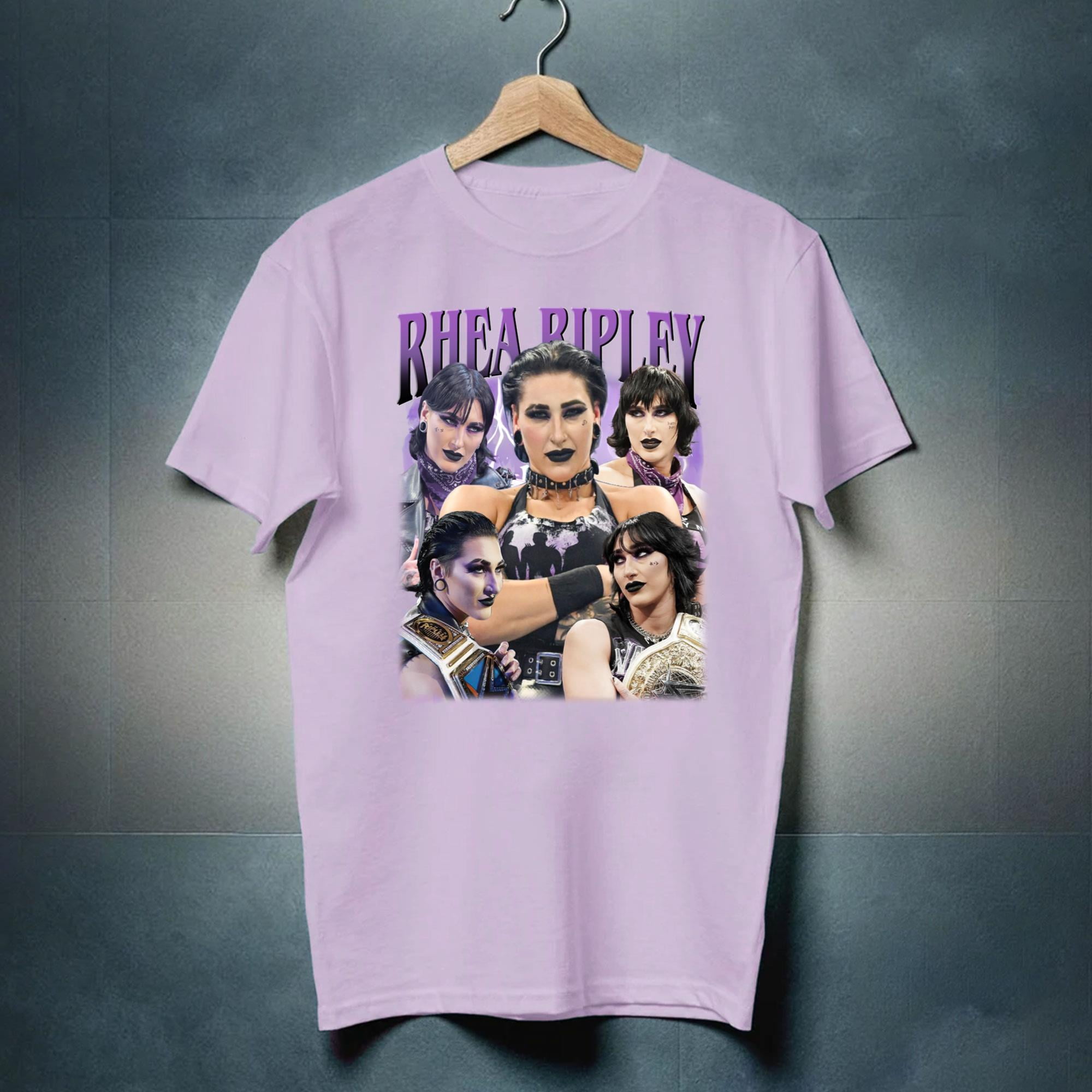 Rhea Ripley Shirt Rhea Ripley Elimination Chamber Perth 2024 Shirt ...