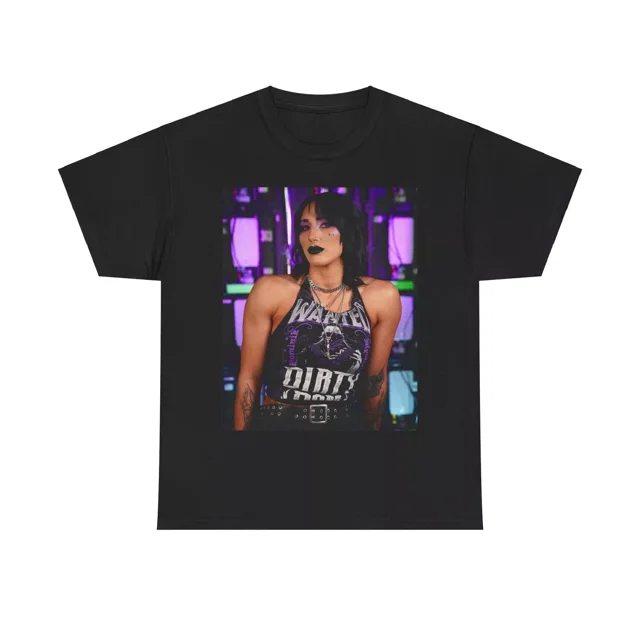 Rhea Ripley WWE Shirt - Walmart.com