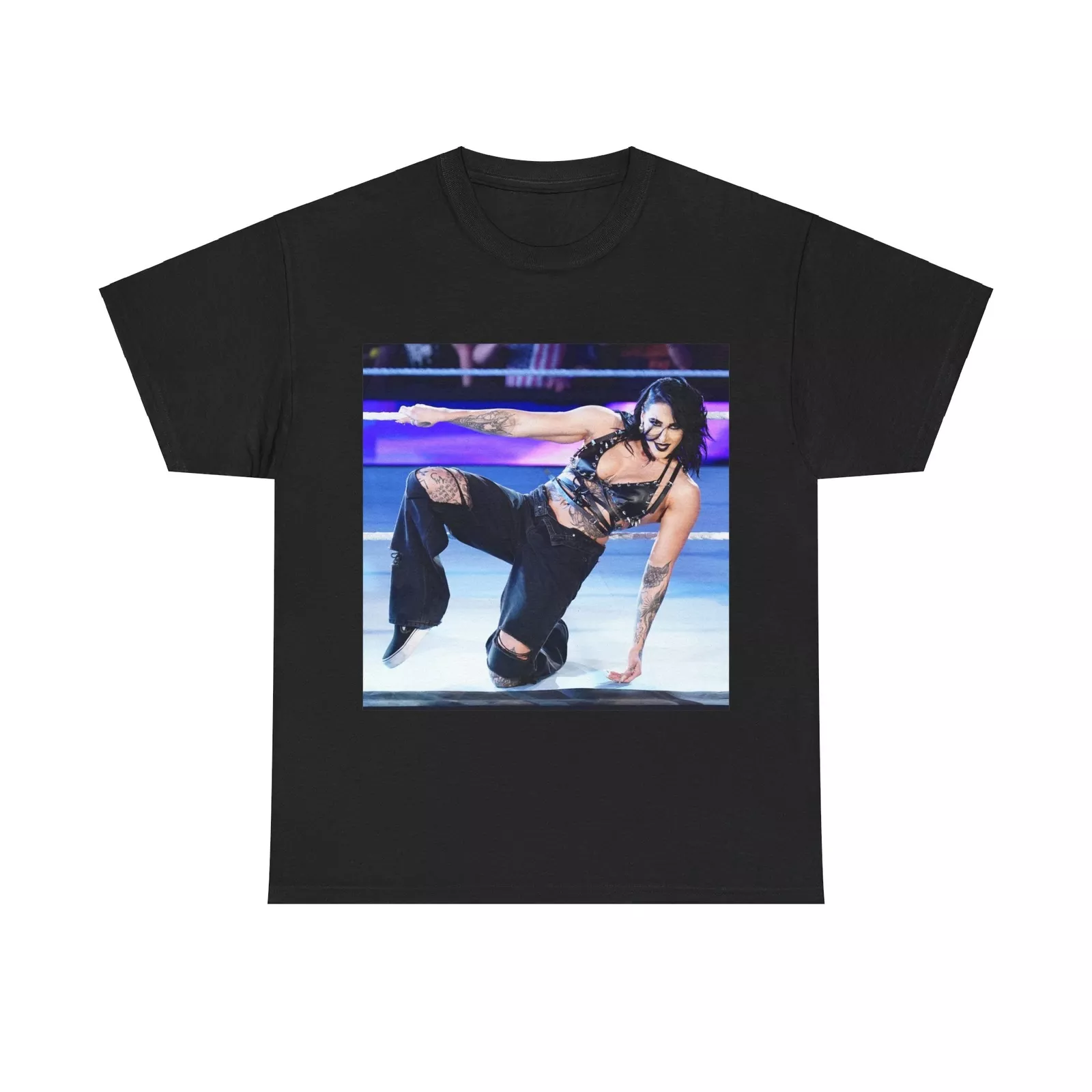 Rhea Ripley WWE Shirt - Walmart.com