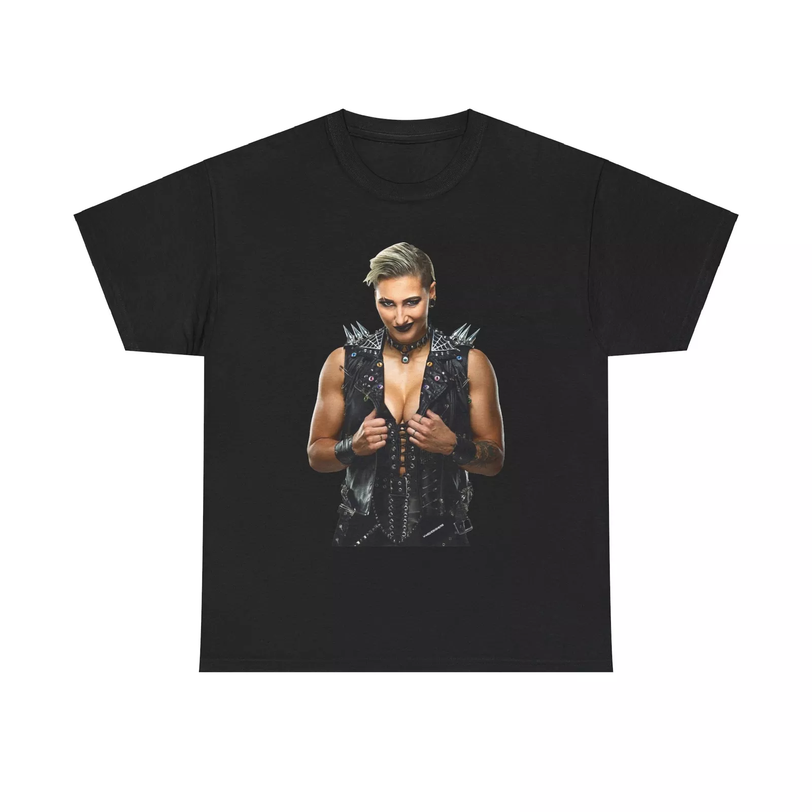 Rhea Ripley WWE Shirt - Walmart.com