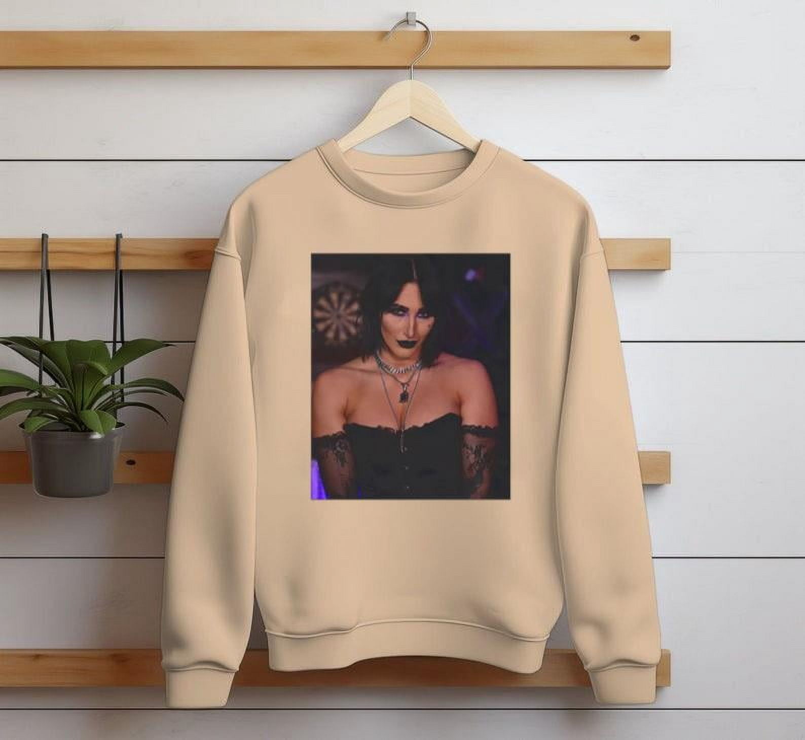 Rhea Ripley WWE Tee Shirt - Walmart.com