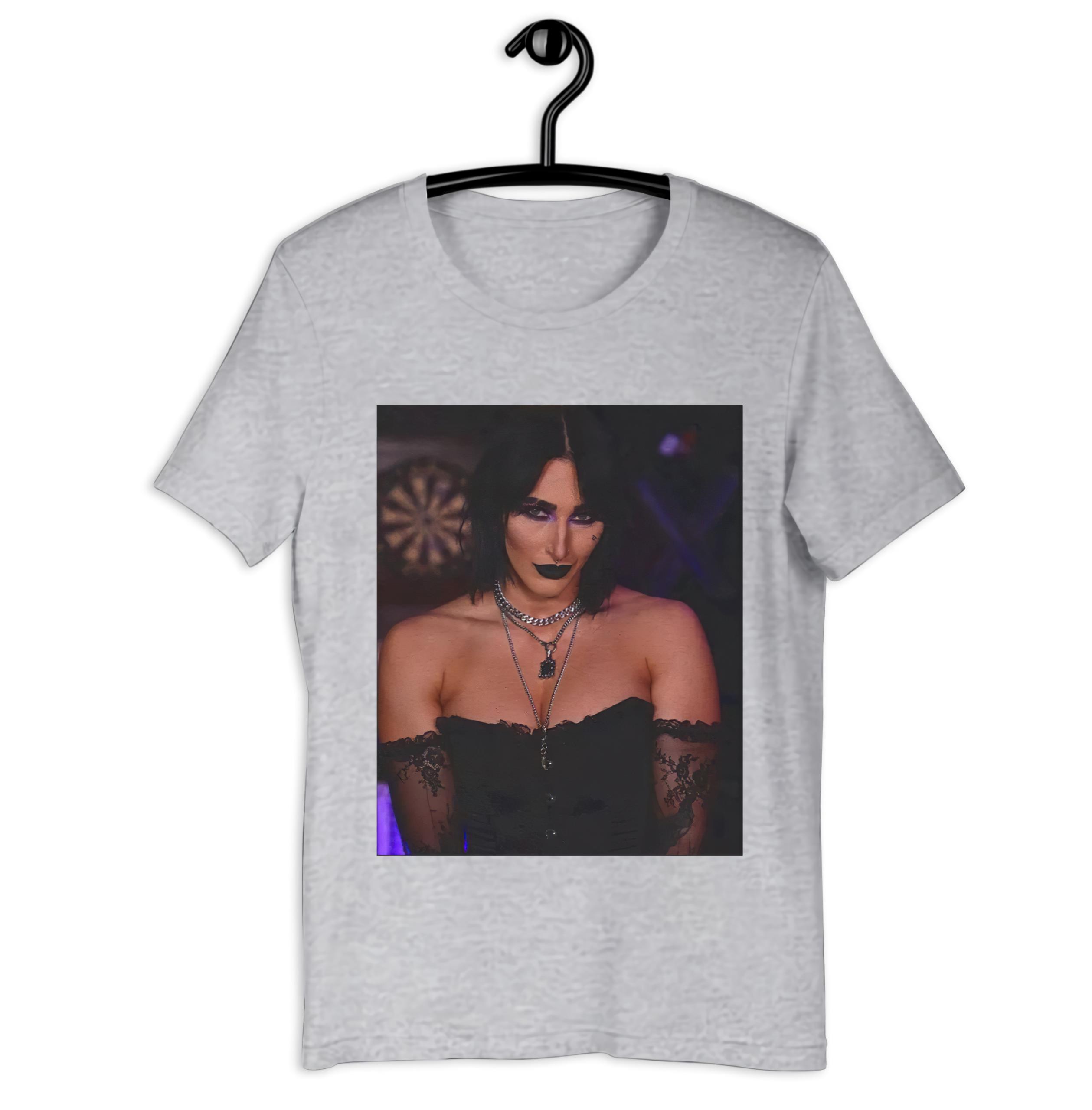 Rhea Ripley WWE Tee Shirt - Walmart.com