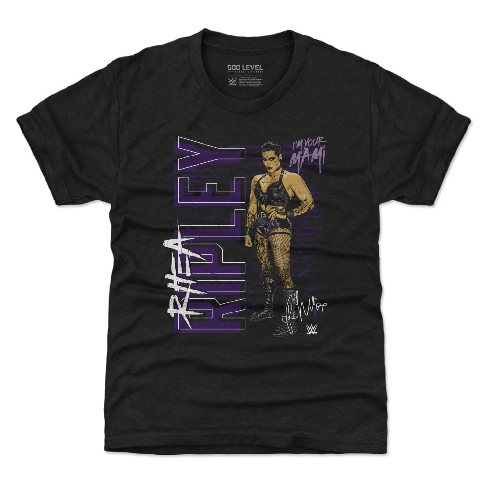 Rhea Ripley Women's Shirt - Walmart.com