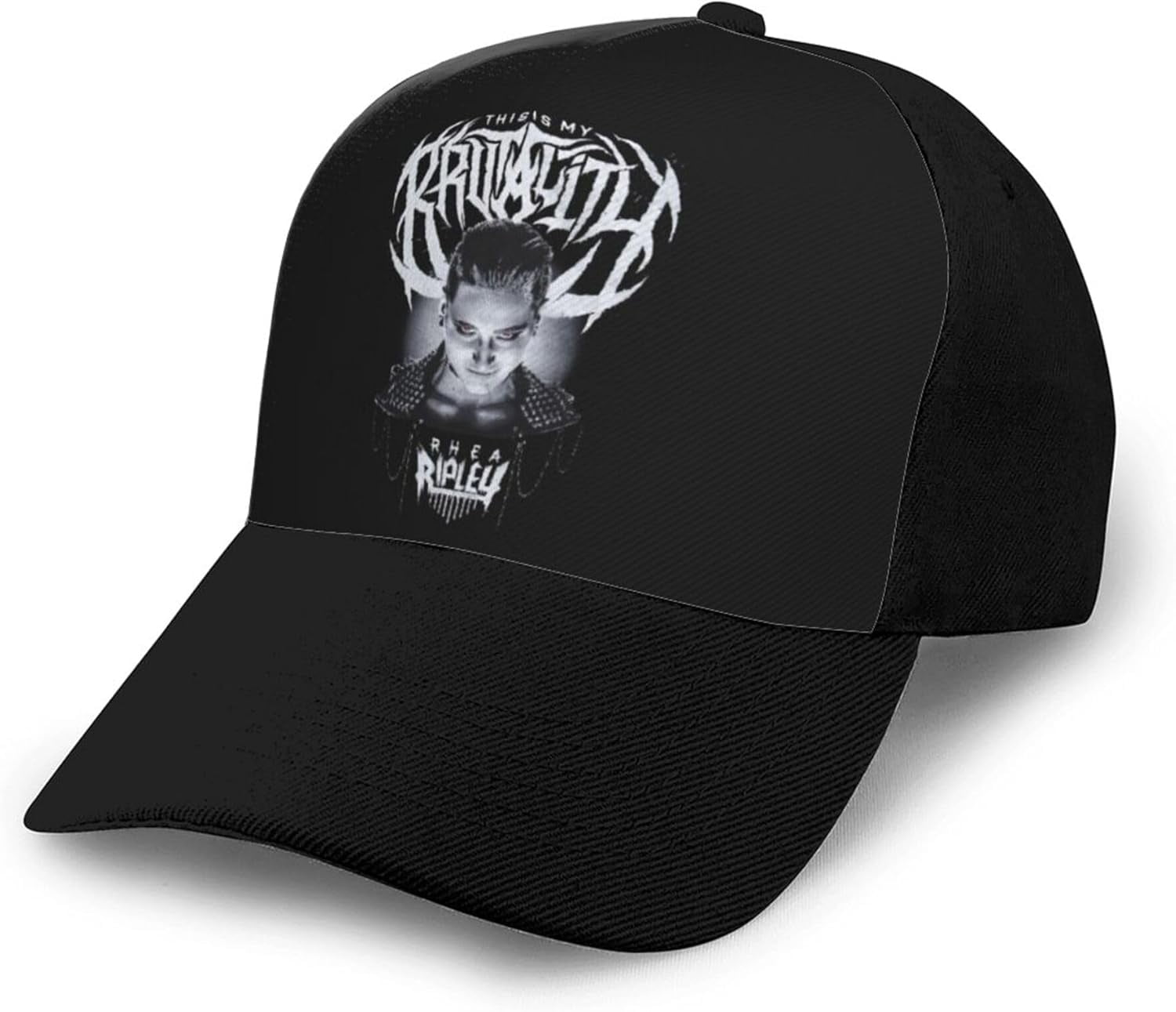 Rhea and Ripley Baseball Cap Trucker Hats Hip Hop Adjustable Hat ...