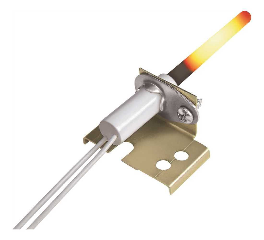 White-Rodgers Universal Hot Surface Igniter, Furnace Parts, 102-132VAC ...