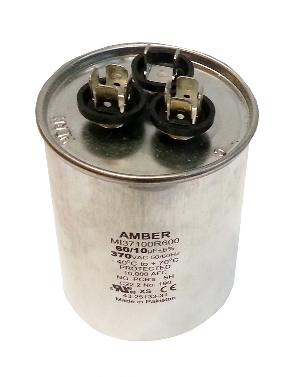 Rheem 43-25133-31 Capacitor - Walmart.com