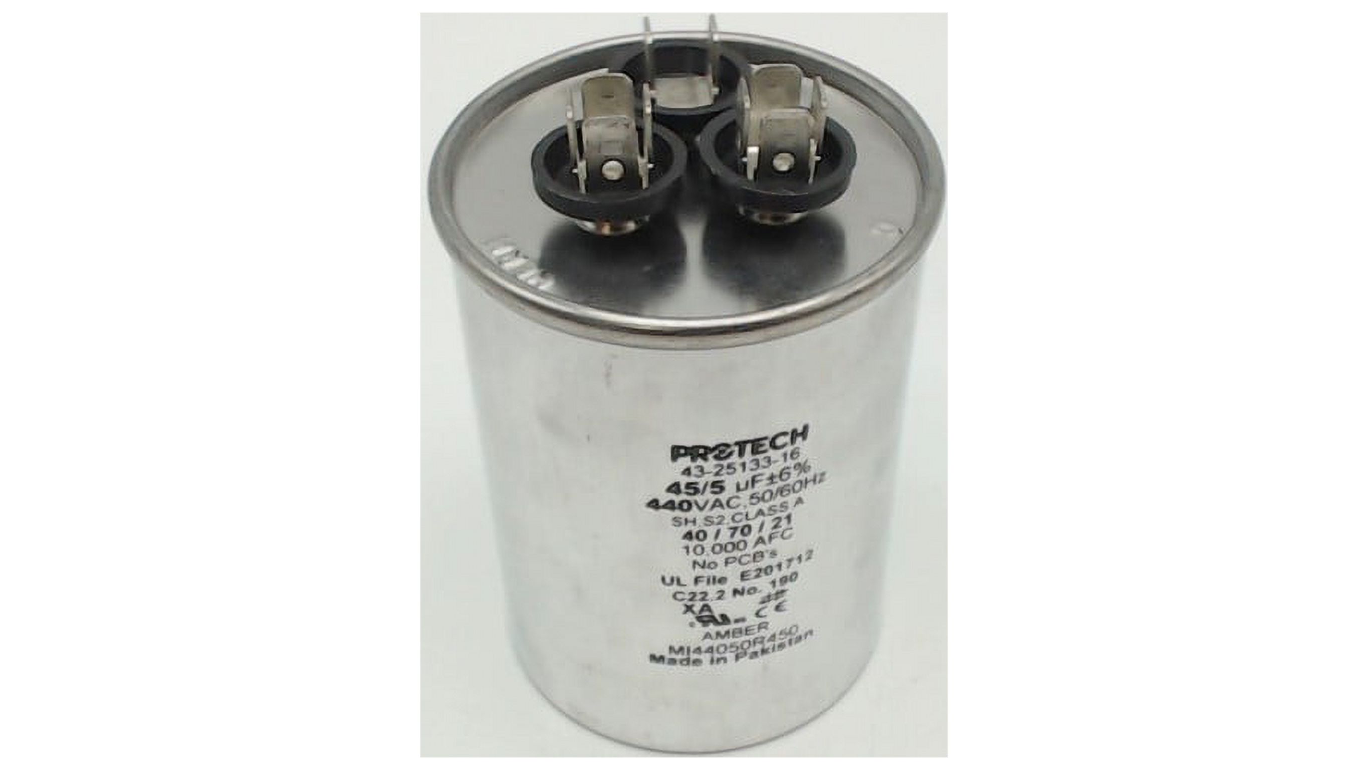 Rheem 440 V Round Run Capacitor - Walmart.com