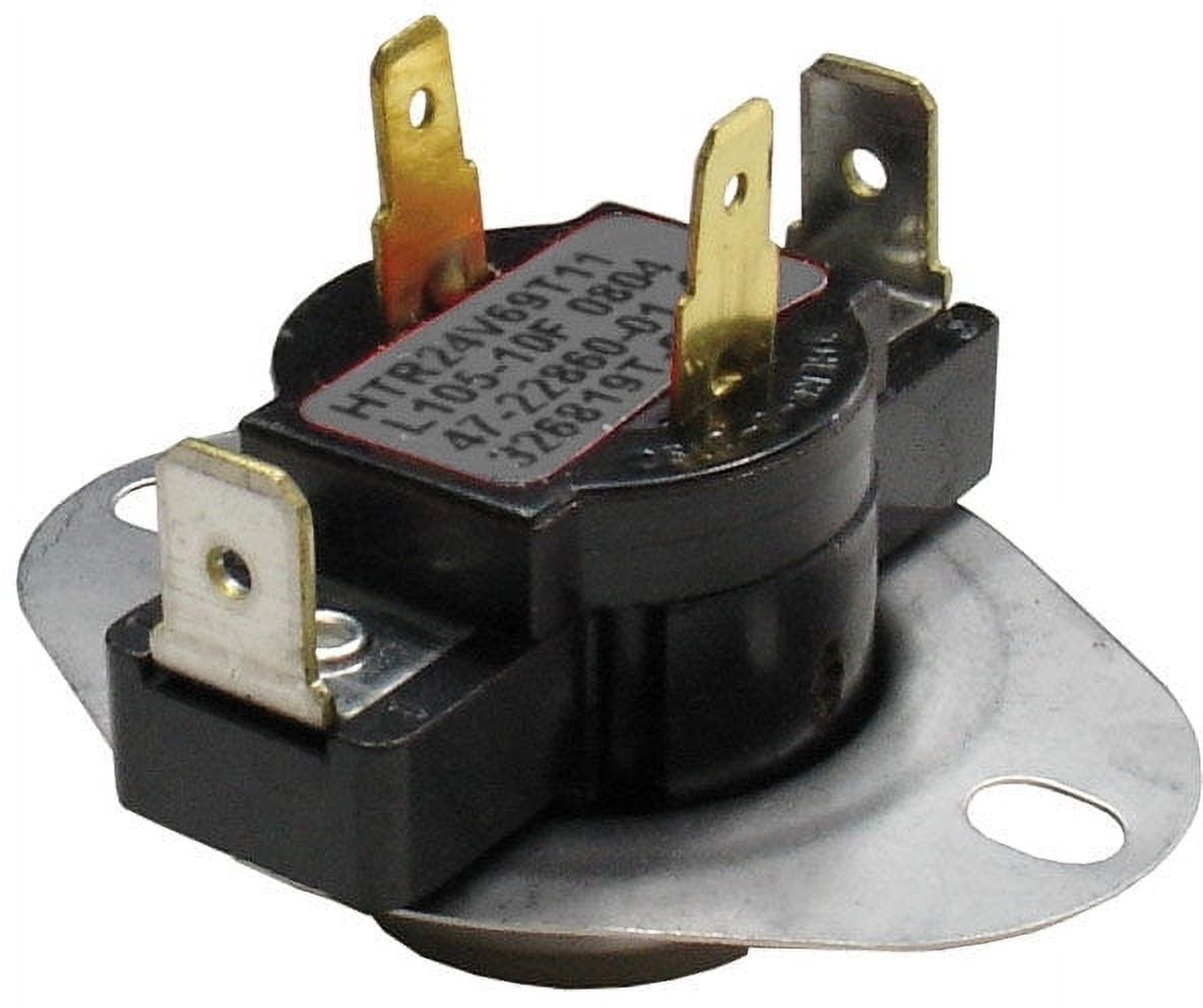 Rheem Furnace Parts 47-22860-01 - Control Limit Switch (47-22860-01 ...