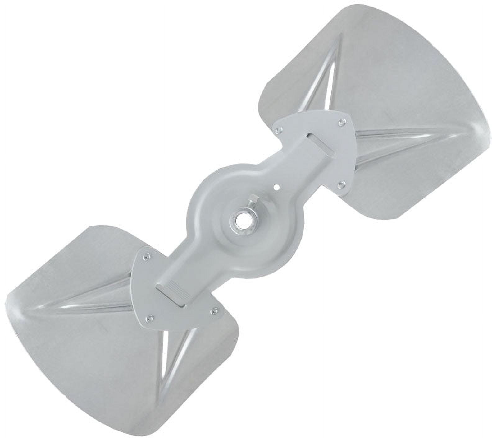 Rheem Furnace Parts 70-21858-12 - Unit Fan Blade (70-21858-12 ...