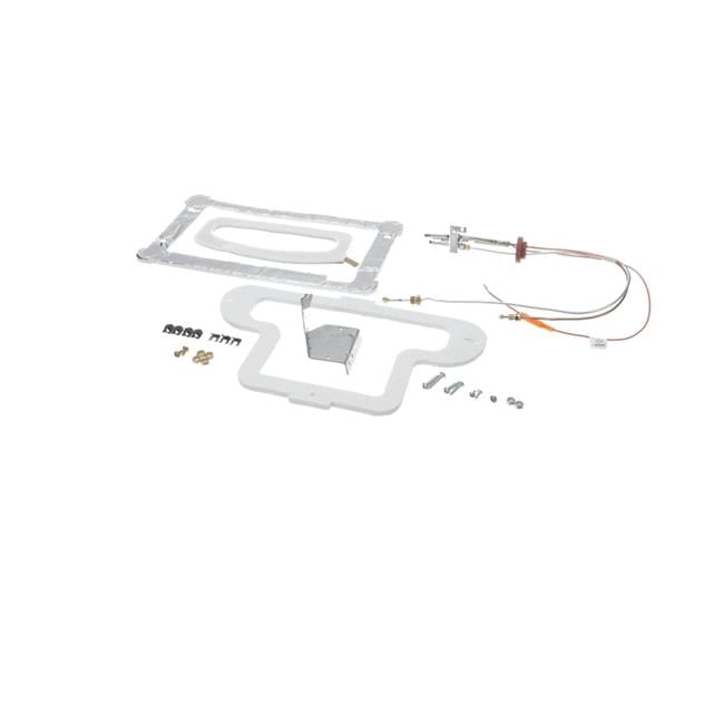 Rheem SP20790 Natural Gas Pilot Assembly with Burner & Inner Door ...