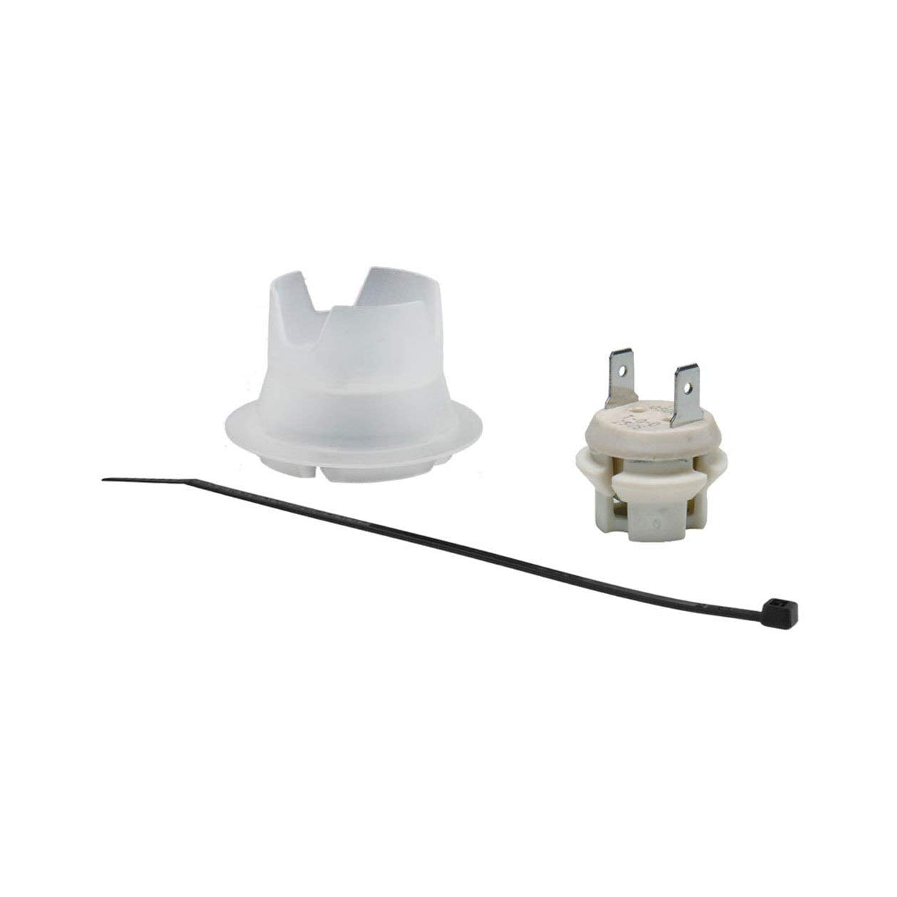 Rheem New SP20172 Temperature Sensor L 6.7" x W 2.7" x H 9.4" Plastic ...