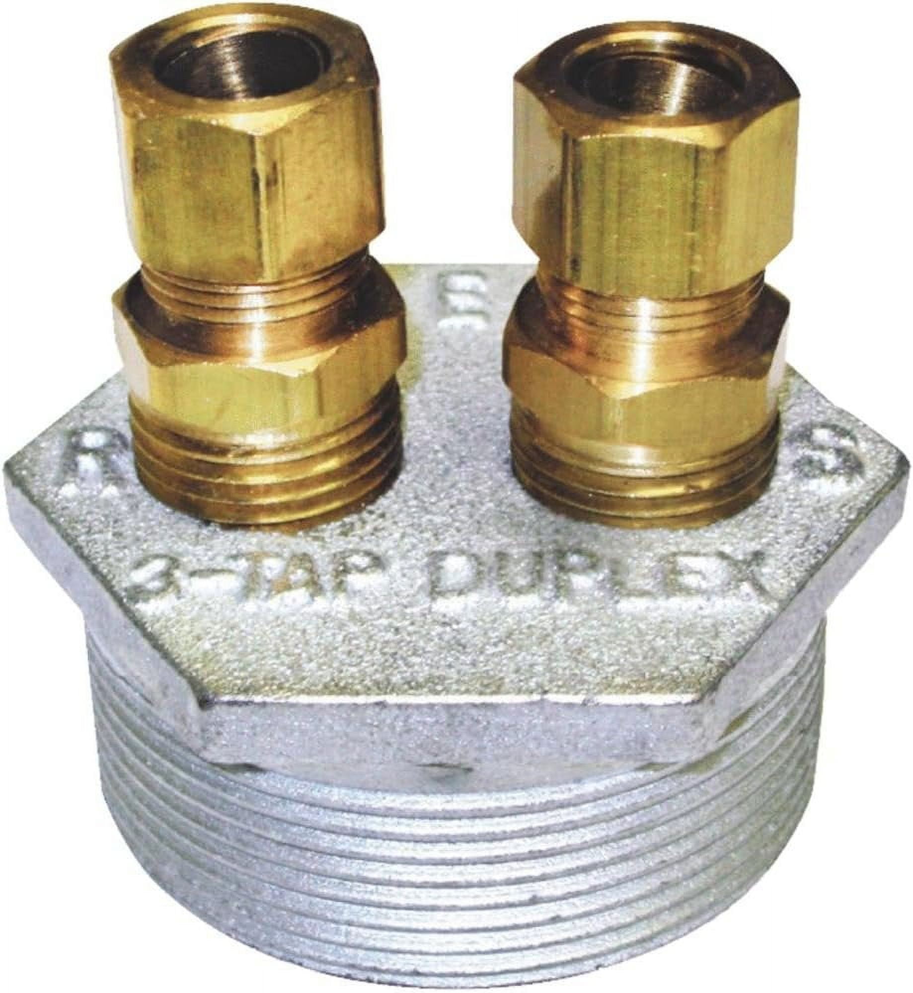 Rheem Oil Tank 3-Way Tap Bushing - Walmart.com