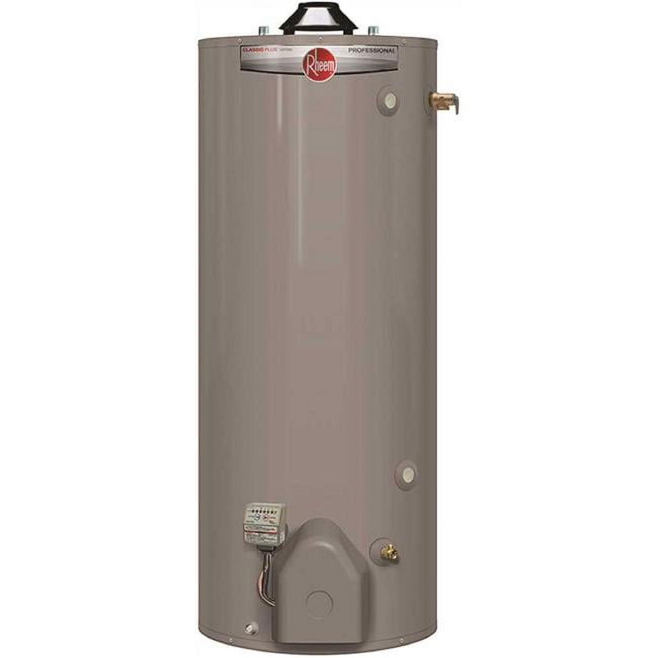 Rheem PRO-G75-75U RH 75 gal 75K BTU Professional Classic Plus Heavy ...