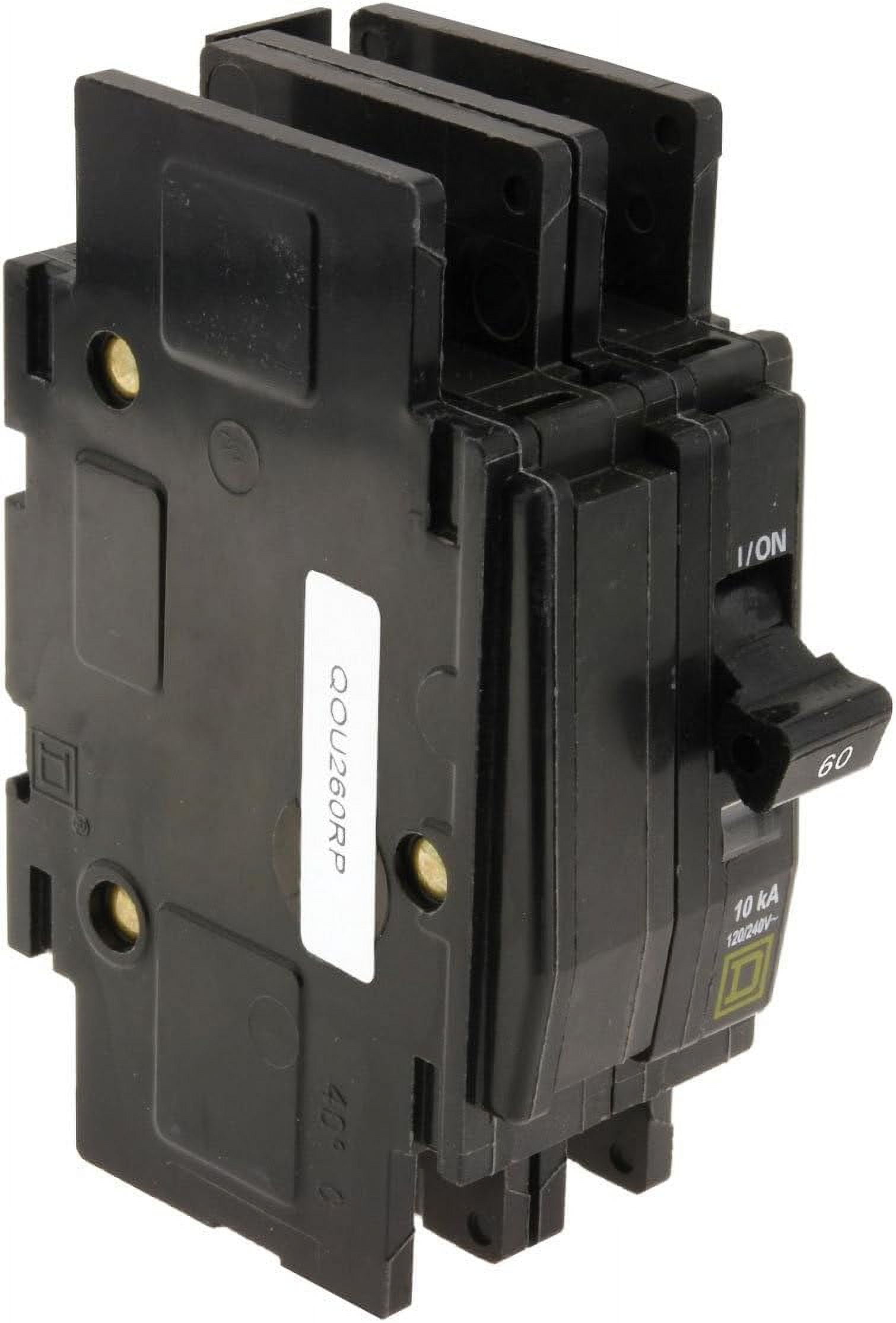 Rheem/Protech 42-23201-01 - Circuit Breaker - 60A (2-Pole) - Rheem/Ruu ...