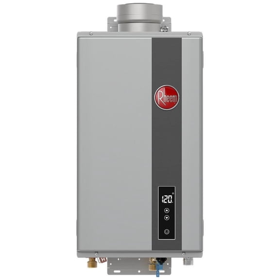 Rheem Natural Gas 38K BTU Water Heater, 50 gal Capacity - Walmart.com
