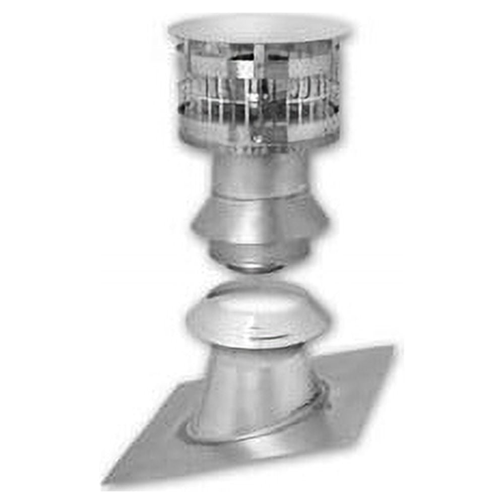 Rheem RTG20211 Vertical Vent Termination Kit - Walmart.com