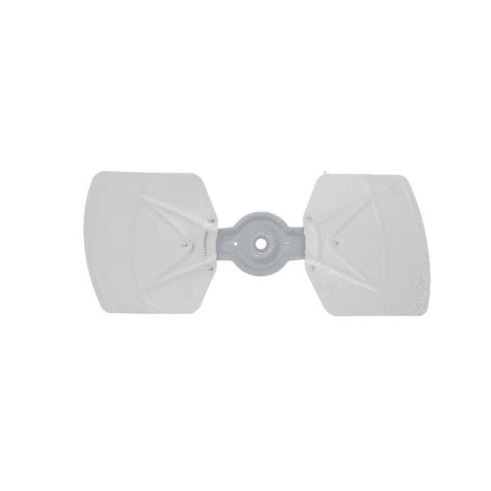 Rheem Ruud 70-21858-06 Fan Blade - Walmart.com