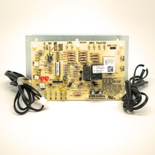Rheem Ruud Protech Defrost Control Board Kit (#47-102685-85) - Walmart.com