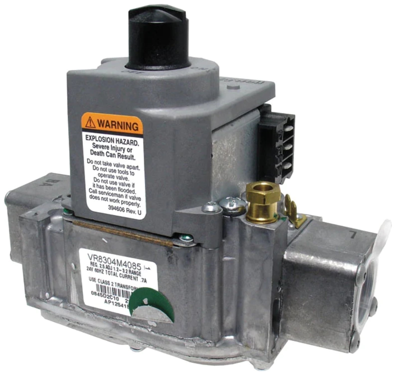 Rheem SP12541B - Combination Gas Valve and Temp Control - Walmart.com