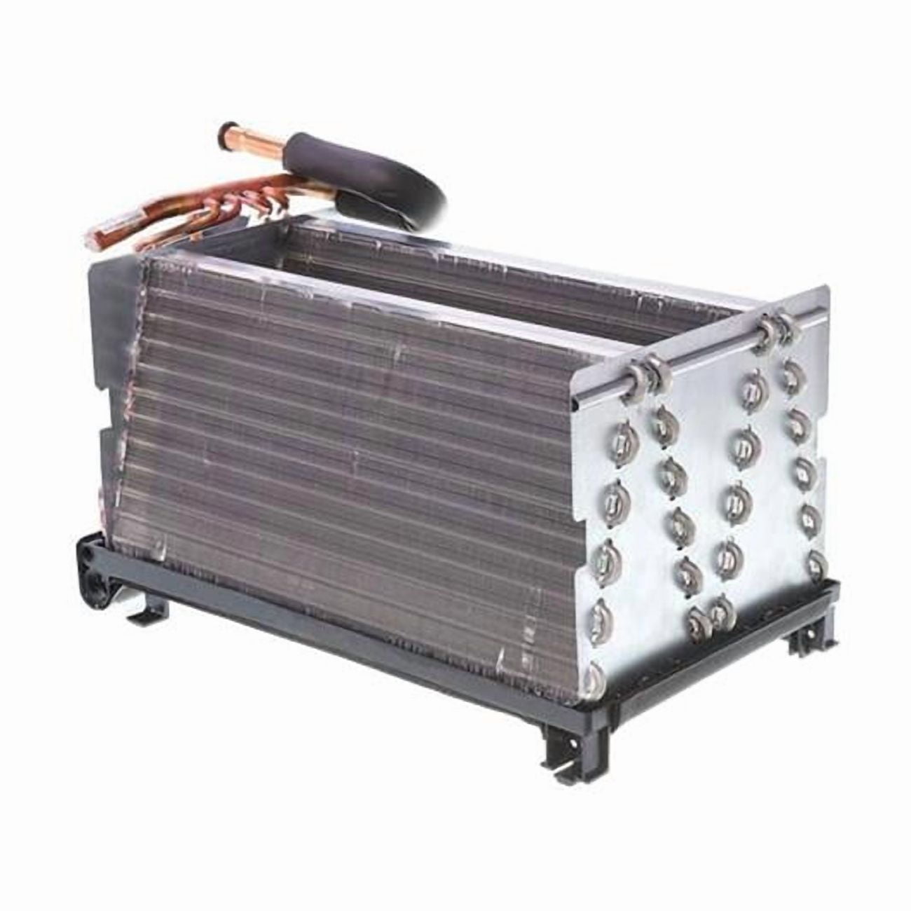 Rheem RCBA-2457T737 Tin Plated Evaporator Coil - Walmart.com