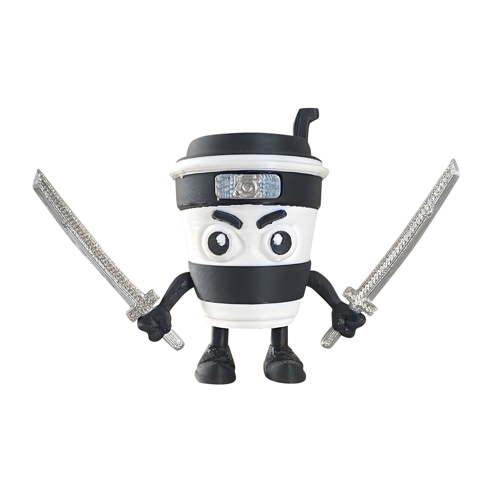 Rheen 3D Printed Action Figures for Boys, Movable Toy Collectibles with ...