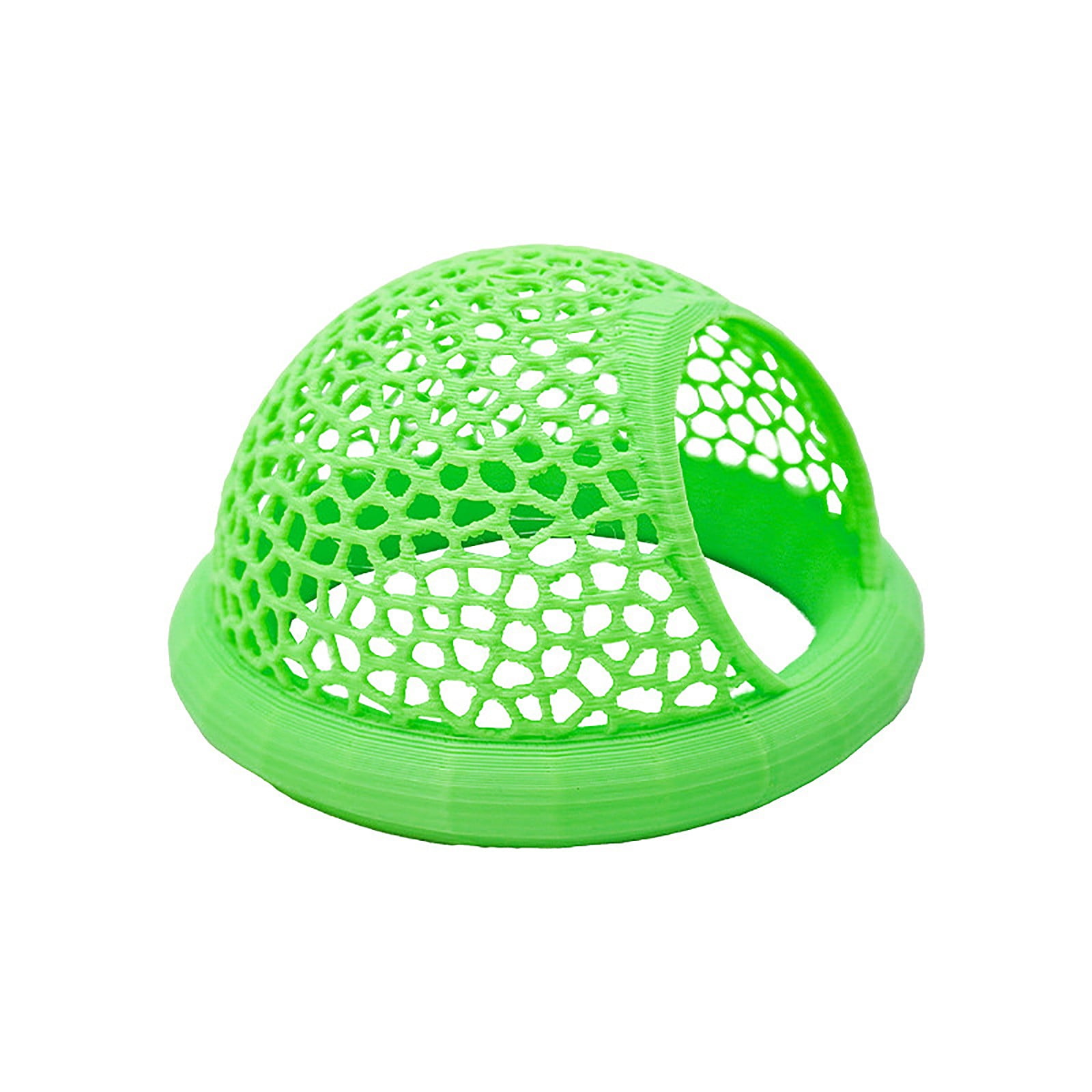 Rheen 3D Printed Floating Betta Fish Cave Aquarium Accessory, Unique ...