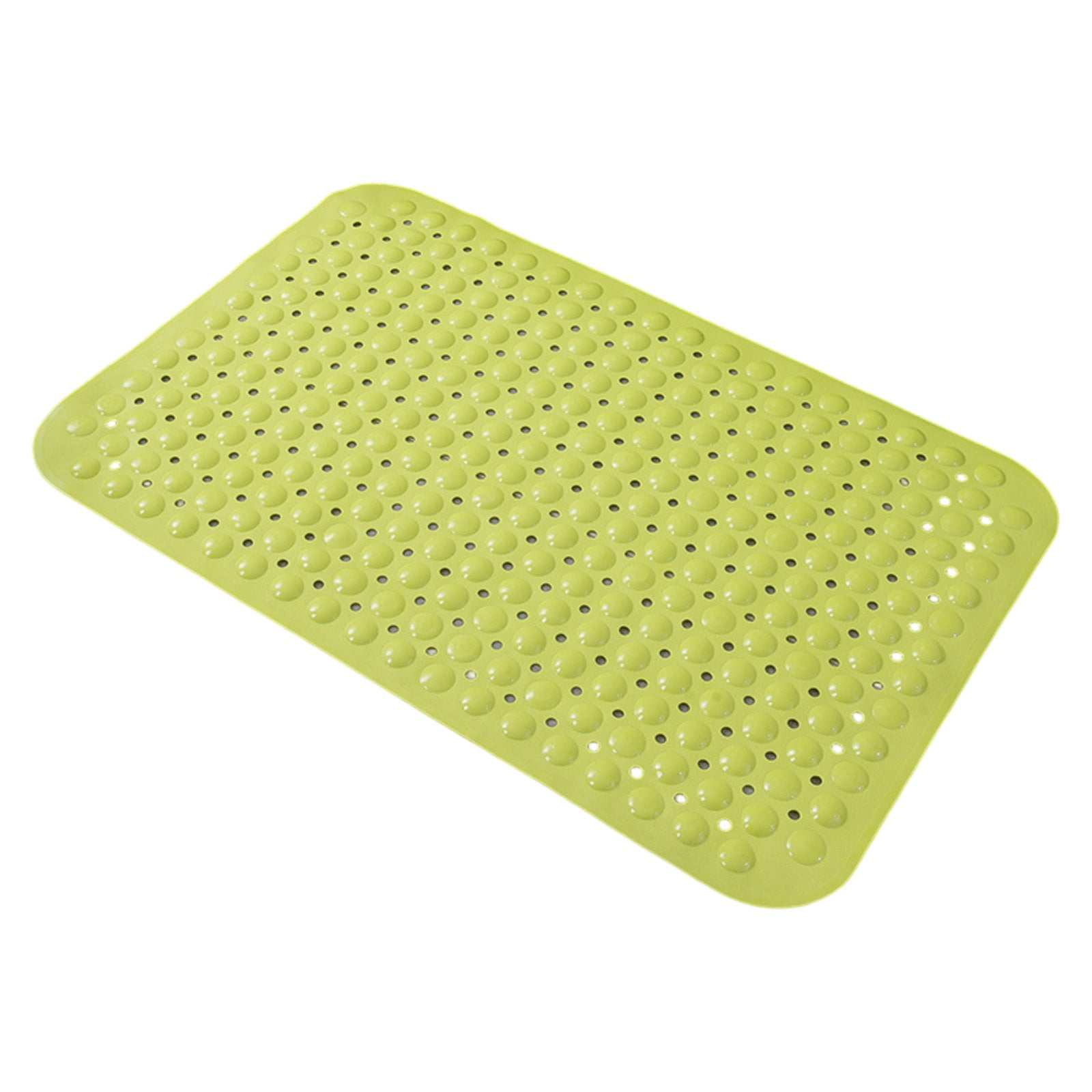 Rheen Anti Slip Bath Mat - PVC Non-Slip Anti-Mold Tub Mats Bathroom Floor Mats Mold Resistant ...