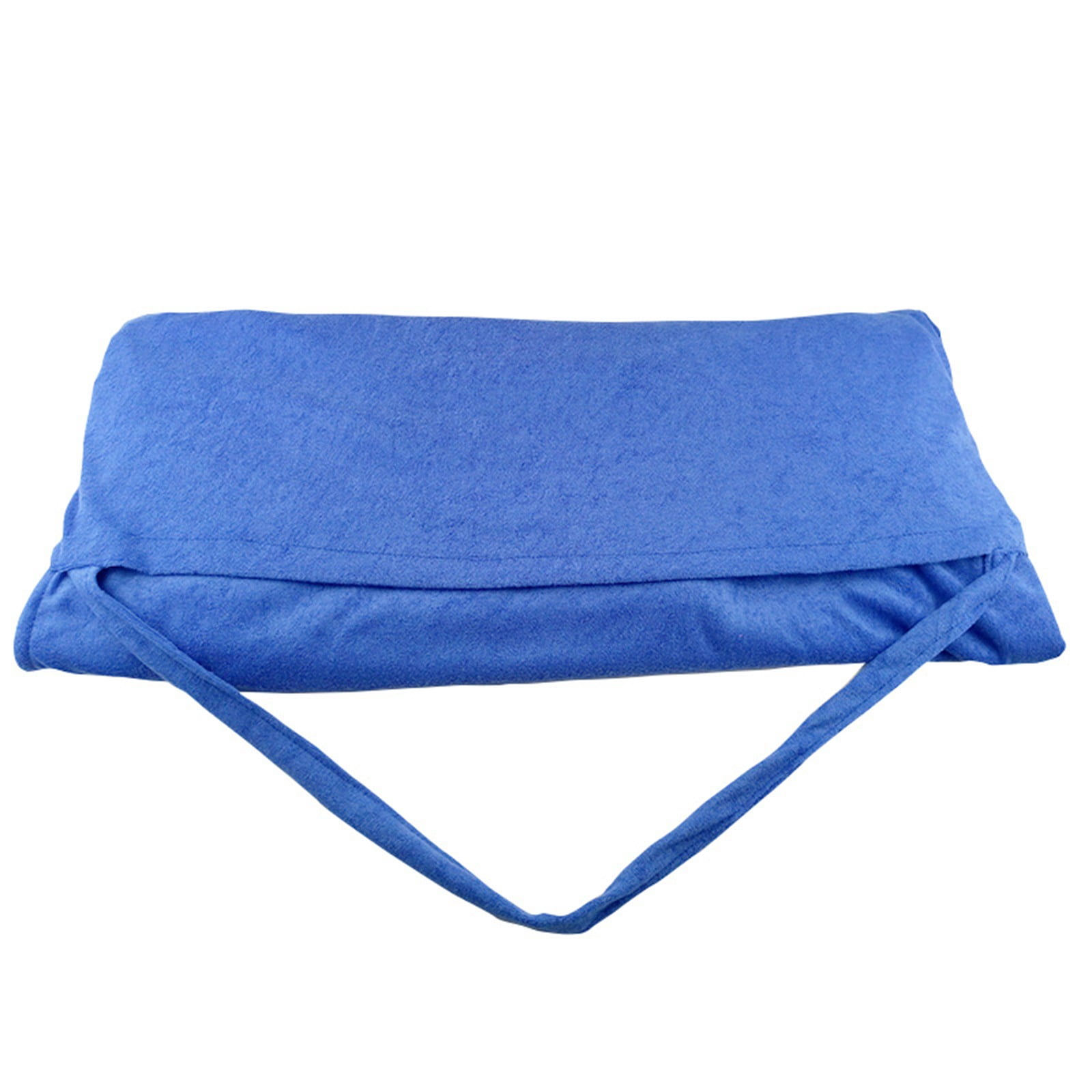 Rheen Soft Fiber Pool Chair Cover with Pocket, Beach Lounge Chair Towel ...