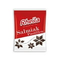 Rheila Salmiak Pastillen (Salty Licorice Bits), 90 g Bag, Pack of 3 ...