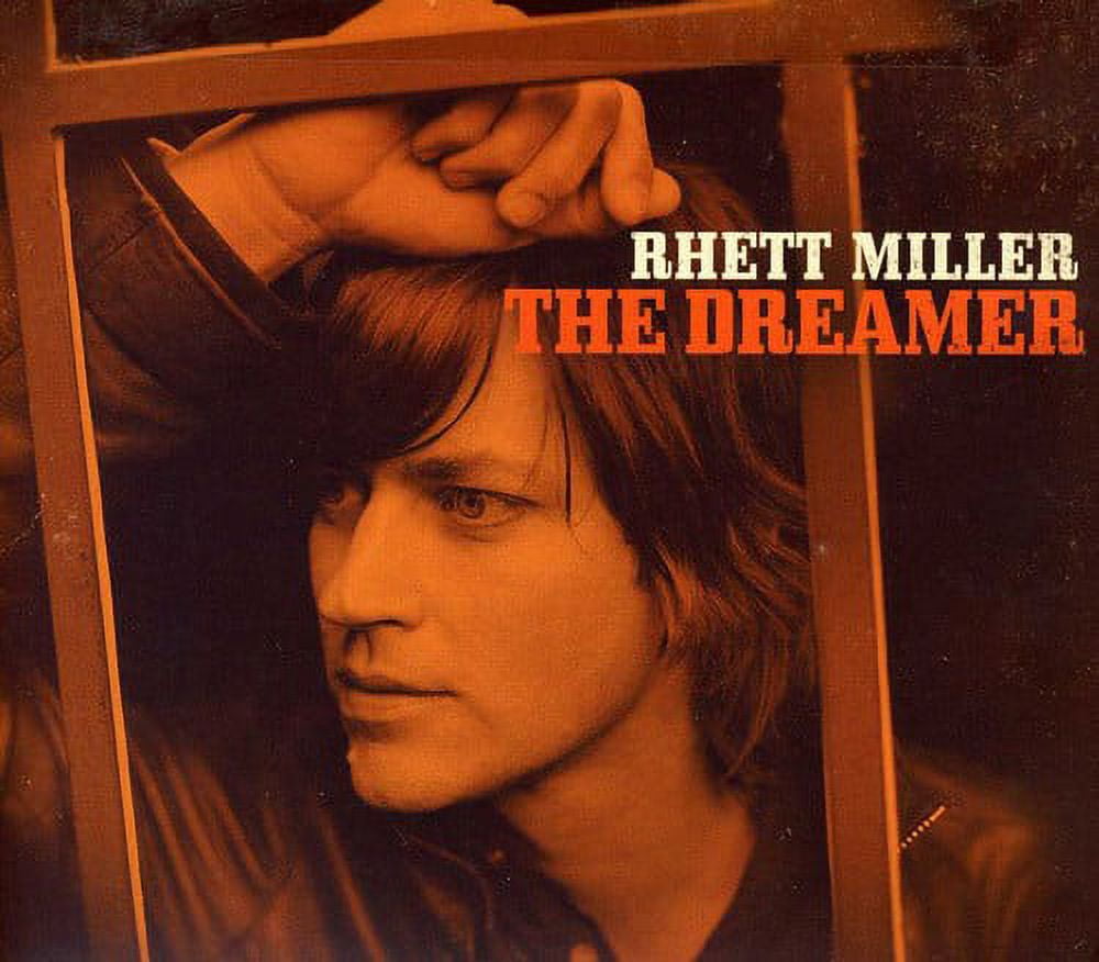 Rhett Miller - The Dreamer - Rock - CD - Walmart.com