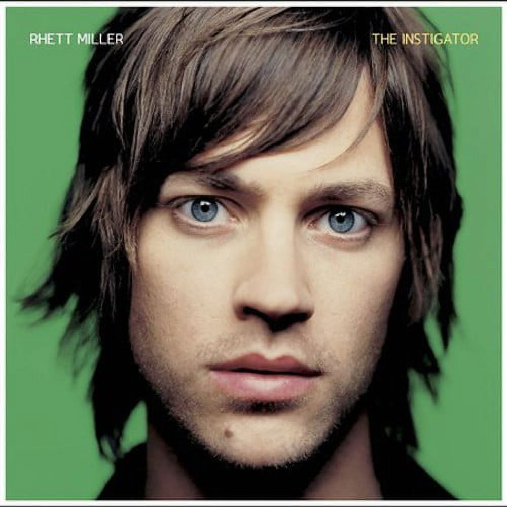 Rhett Miller - The Instigator - Music & Performance - CD - Walmart.com