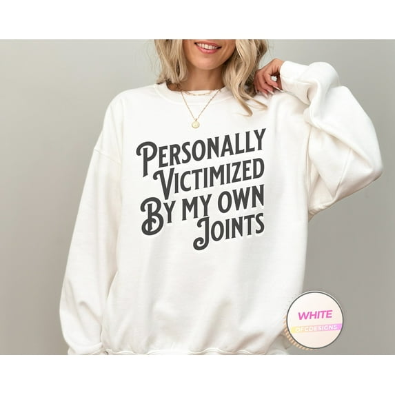 Rheumatoid Arthritis Sweatshirt, Psoriatic Arthritis, Funny Arthritis ...