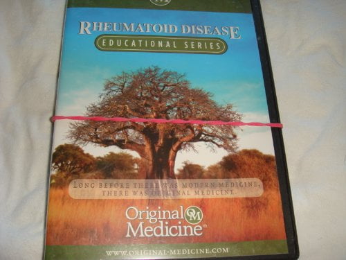 Pre-Owned Rheumatoid Disease Educational Series,original Medicine ...