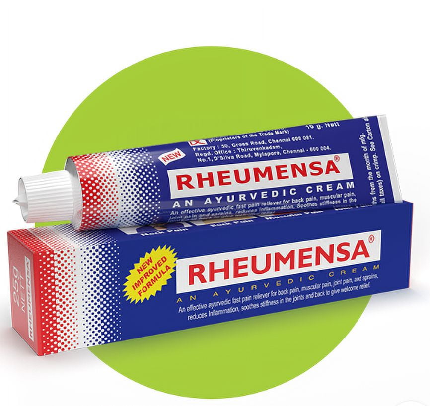 Rheumensa Ointment 25gm - Walmart.com