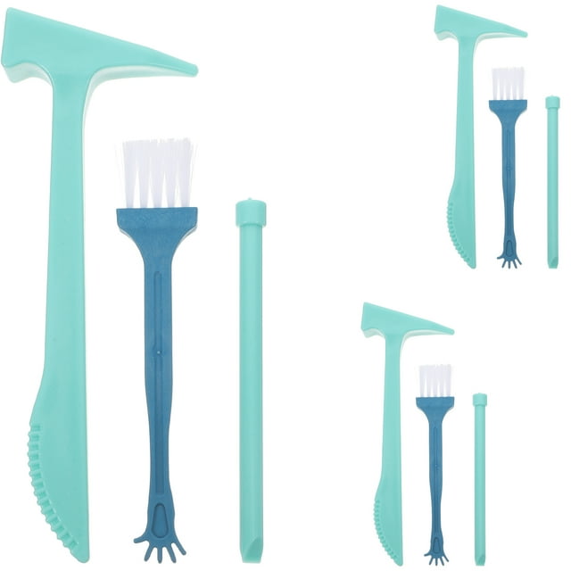 1 Set Archaeological Excavation Tools with Hammer Chisel Brush for Kids ...