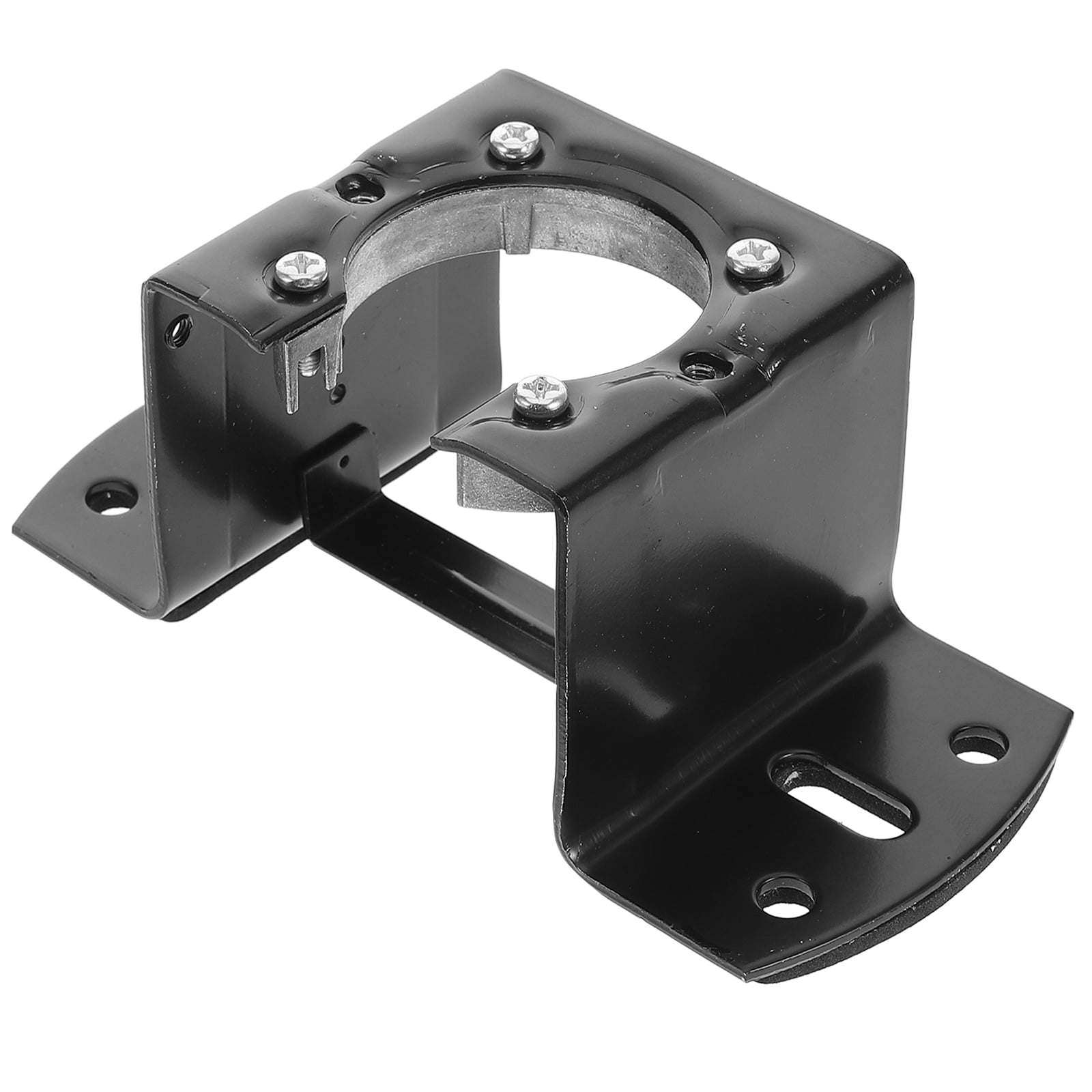 Ceiling Fan Mounting Bracket for Fan Use Iron Black Long Lasting ...