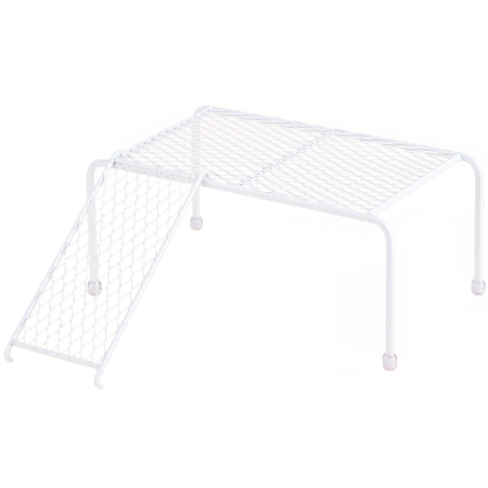 OFFIGAM Practical Iron Chicken Platform with Ladder for Small Pets 1Set ...
